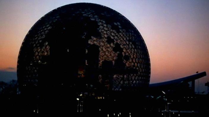 Impressions of Expo 67 by William Brind - NFB